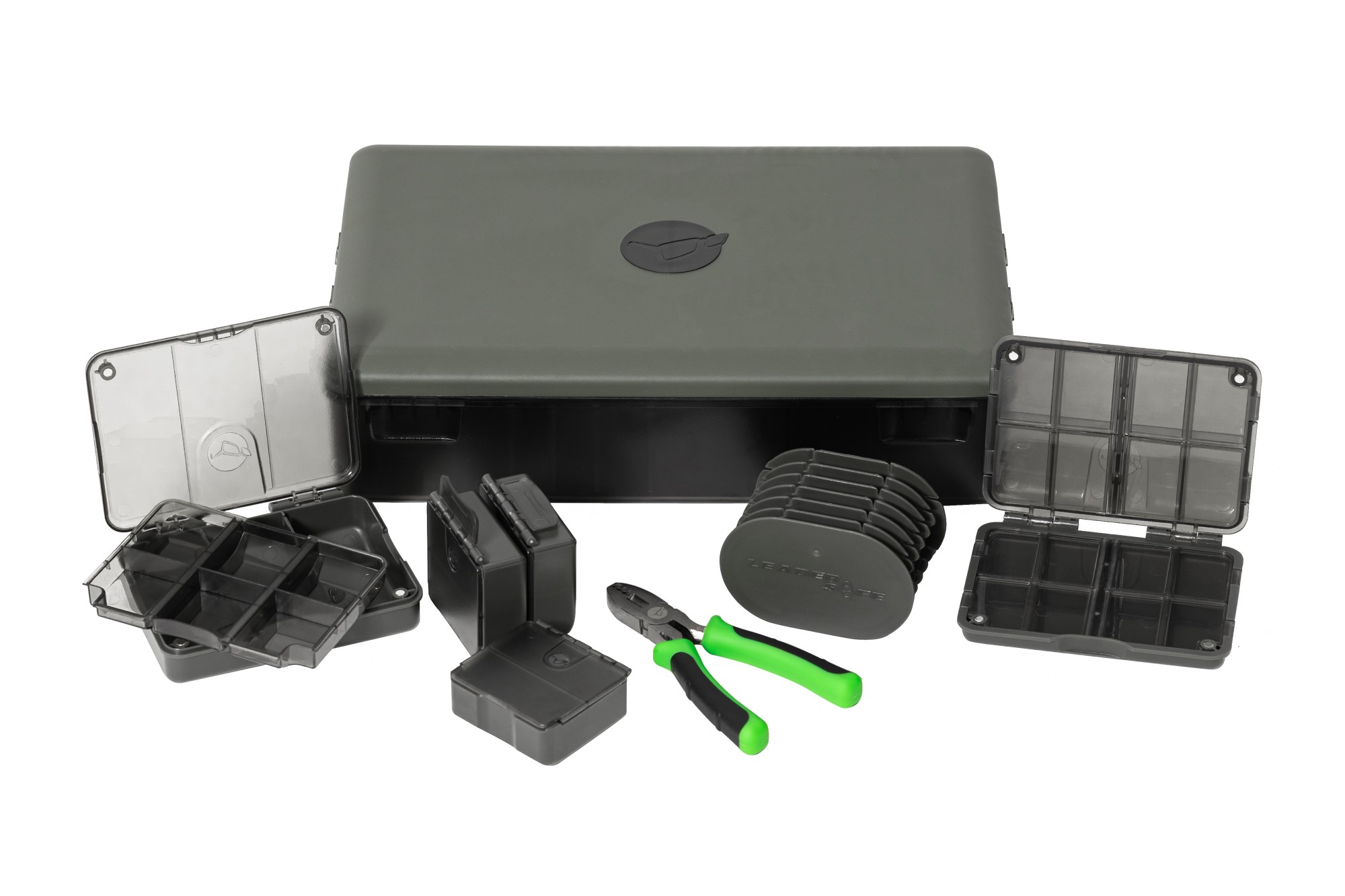 Korda Tackle Box Bundle • NEXT DAY DELIVERY • TT