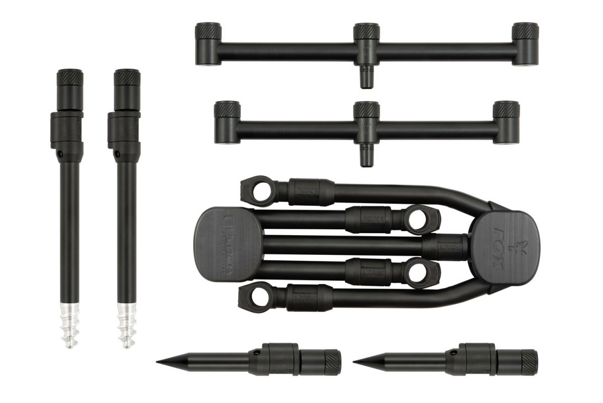 Korum Deluxe River Tripod – Tackle Tavern