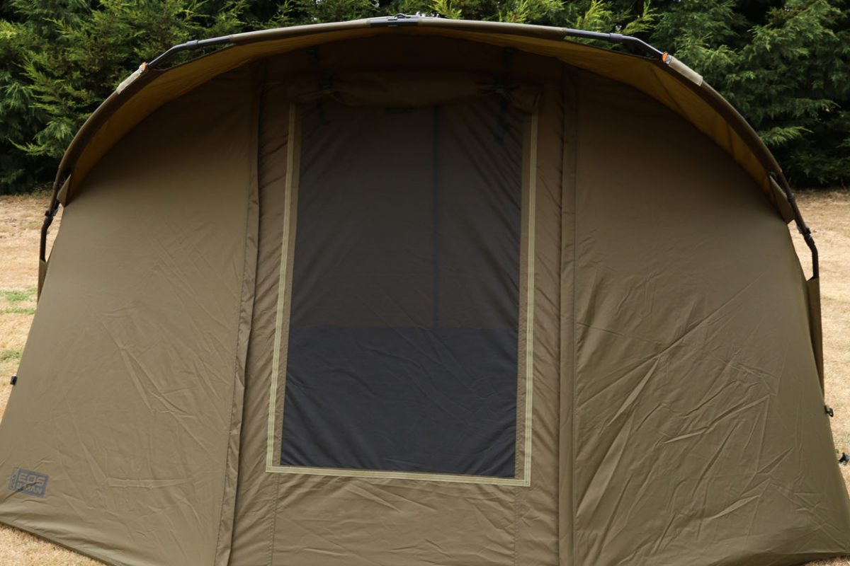 Fox EOS 2 Man Bivvy • NEXT DAY DELIVERY • TT