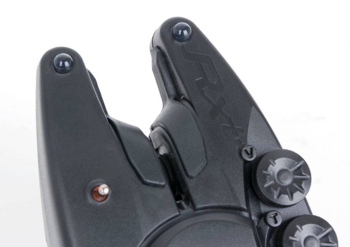 FOX RX+ Alarms & Receiver 3 Rod Set • NEXT DAY DELIVERY • TT