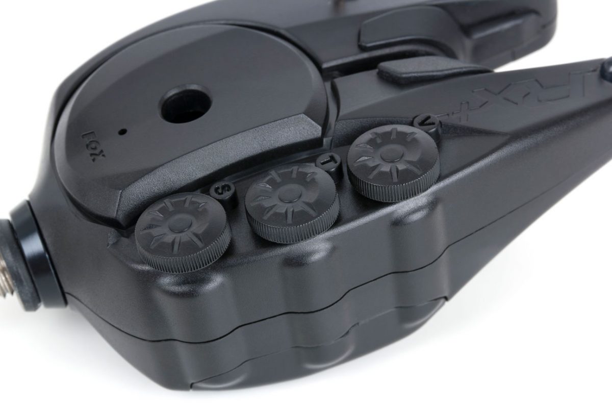 FOX RX+ Alarms & Receiver 3 Rod Set • NEXT DAY DELIVERY • TT