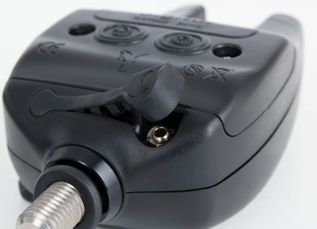 FOX RX+ Alarms & Receiver 3 Rod Set • NEXT DAY DELIVERY • TT