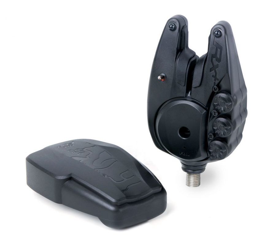 FOX RX+ Alarms & Receiver 3 Rod Set • NEXT DAY DELIVERY • TT