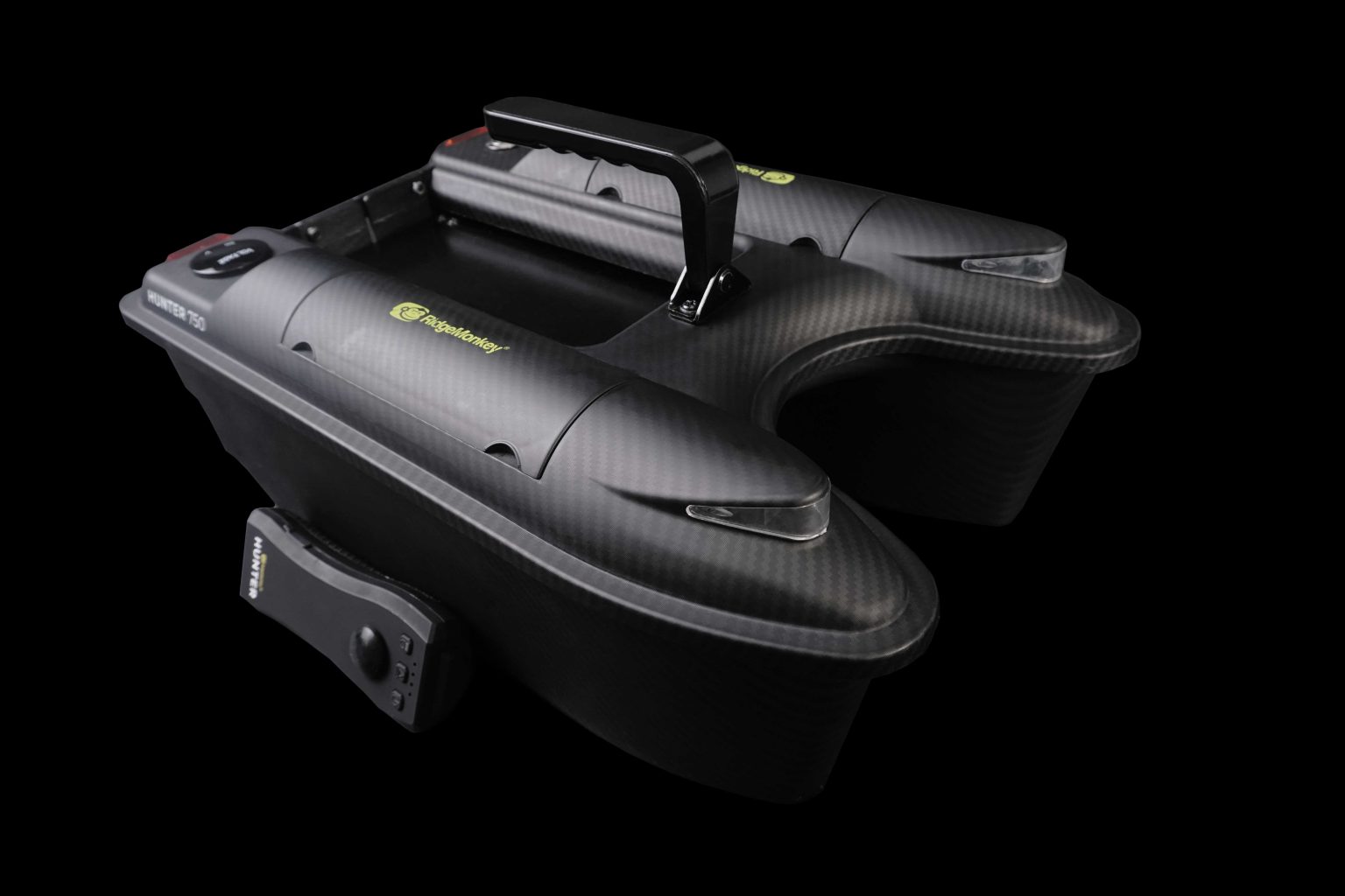 Ridgemonkey Hunter 750 Bait Boat (PRE-ORDER) | The Tackle Tavern Store
