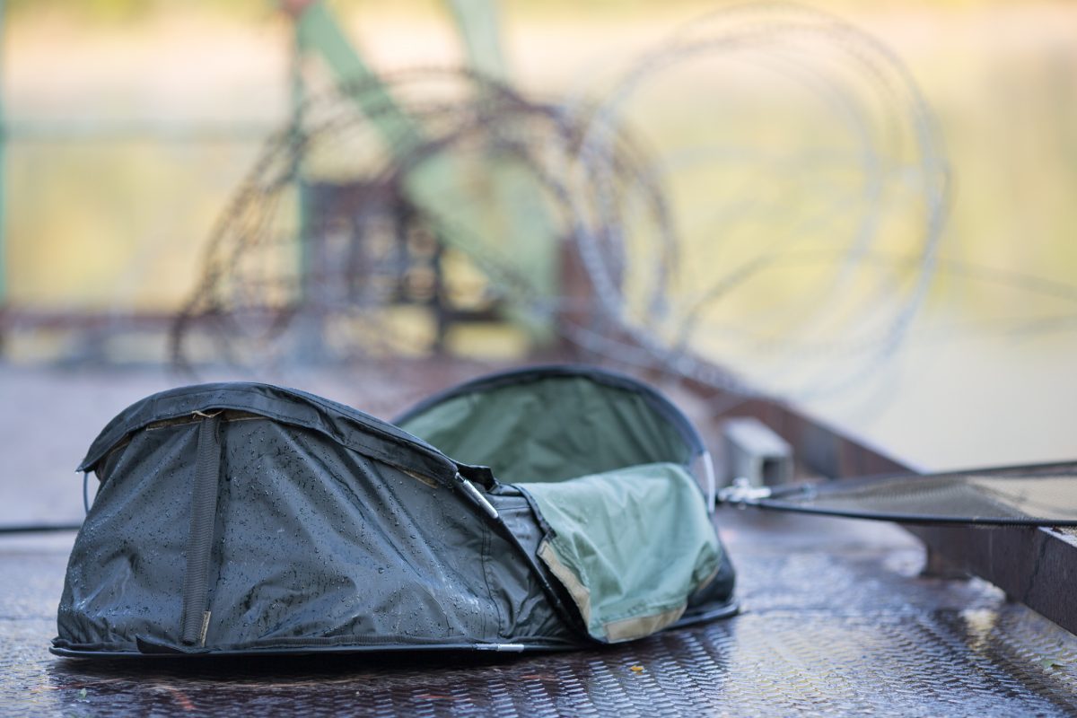 Solar Rapid Unhooking Mat • NEXT DAY DELIVERY • TT