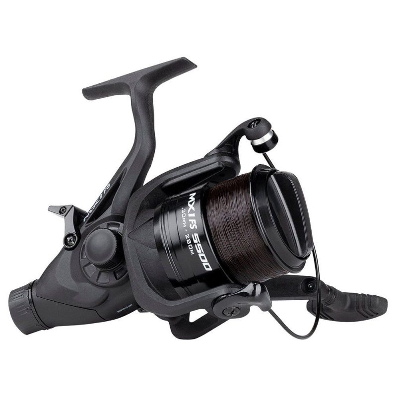 Abu Garcia MAX4X-L BLACK OPS Baitcasting Reel • NEXT DAY DELIVERY • TT