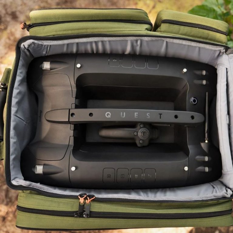 Deeper Quest Bait Boat • NEXT DAY DELIVERY • TT