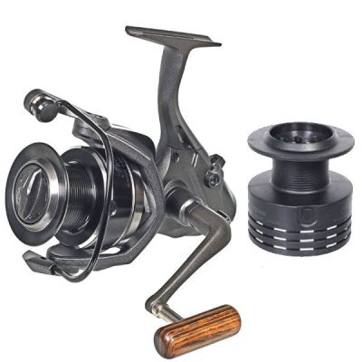 Okuma Pulzar Baitrunner Reel • NEXT DAY DELIVERY • TT
