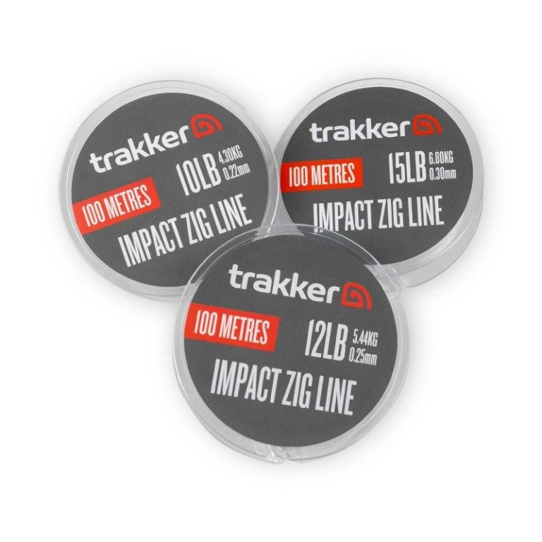 Trakker Impact Zig Line 100m • NEXT DAY DELIVERY • TT