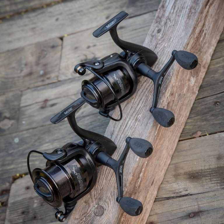 MAP Parabolix Black Edition Reel • NEXT DAY DELIVERY • TT