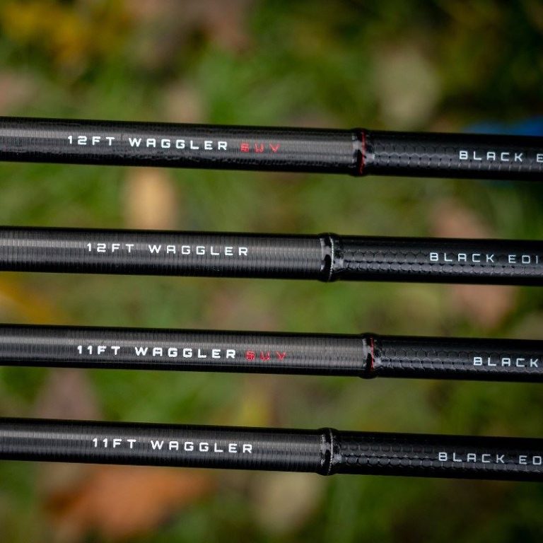 MAP Parabolix Black Edition Pro Waggler Rods • NEXT DAY DELIVERY • TT