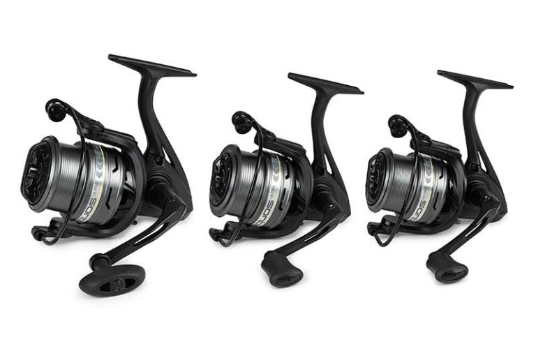 Matrix Aquos Ultra Front Drag Reel • NEXT DAY DELIVERY • TT