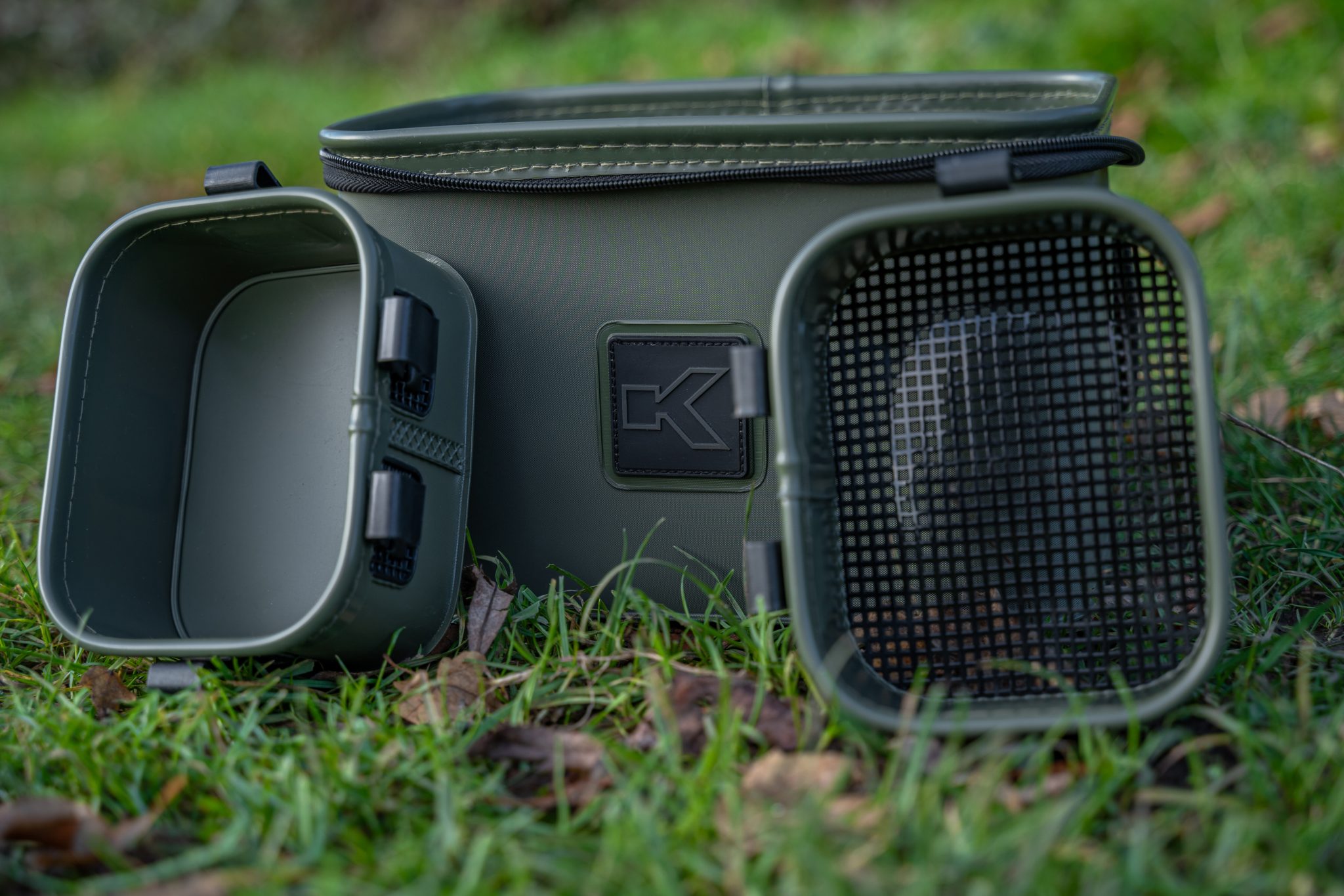 Korum EVA Bait Station • NEXT DAY DELIVERY • TT