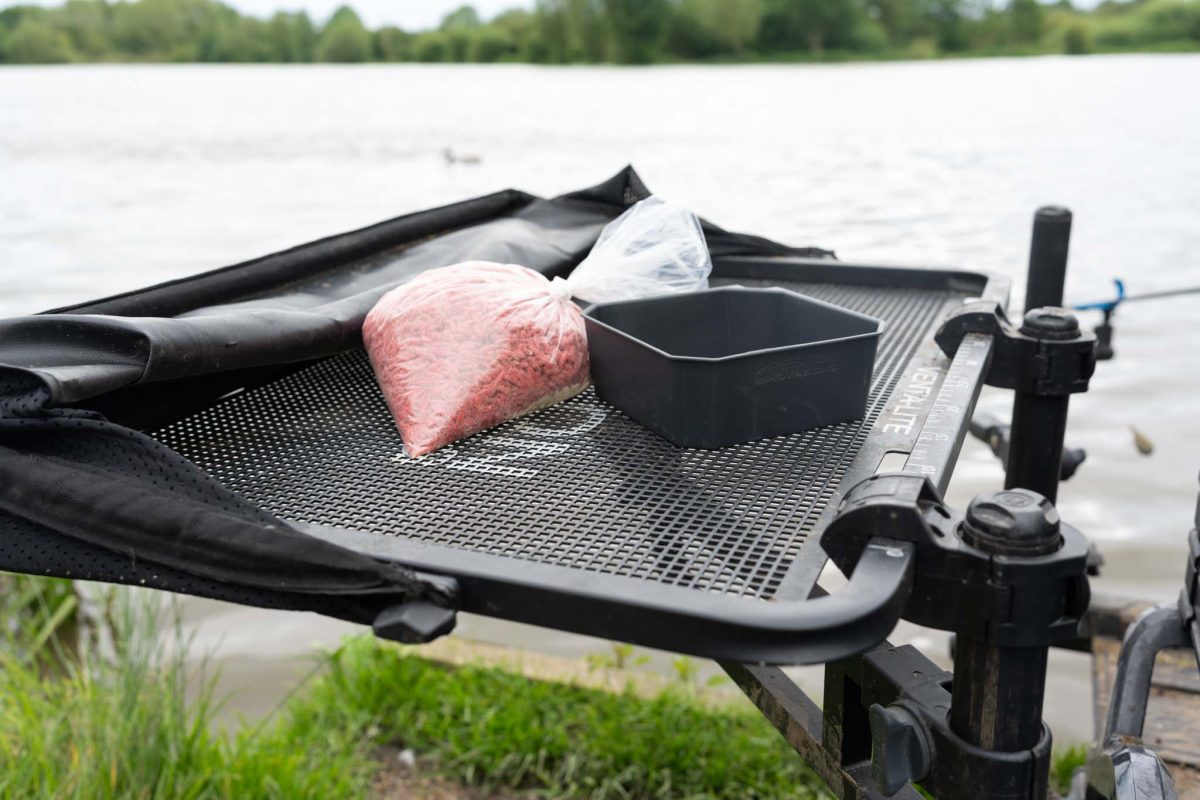 Preston 2 Pint Maggot Riddle • NEXT DAY DELIVERY • TT