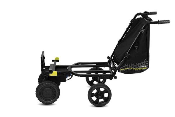 Matrix 4 Wheel Power Transporter • NEXT DAY DELIVERY • TT