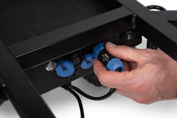 Matrix 4 Wheel Power Transporter • NEXT DAY DELIVERY • TT