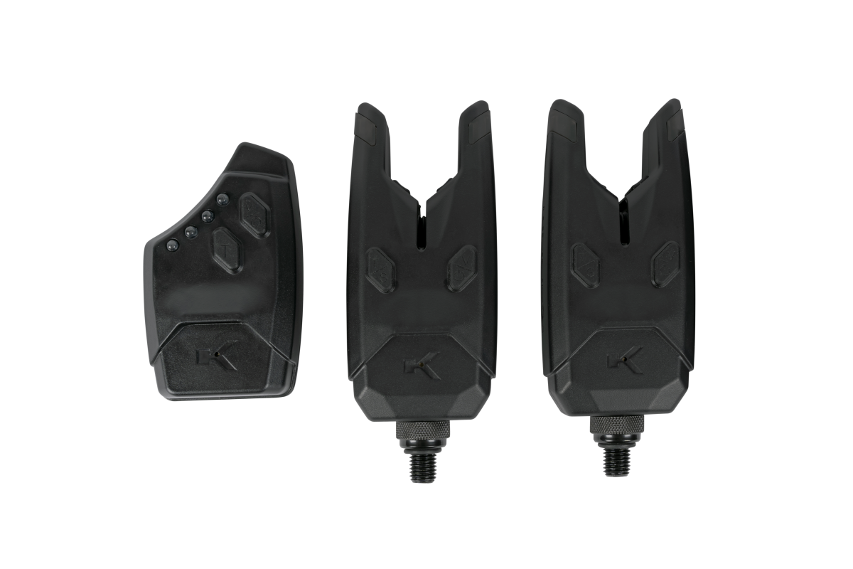 Korum KSI6 Remote Alarm Set • NEXT DAY DELIVERY • TT