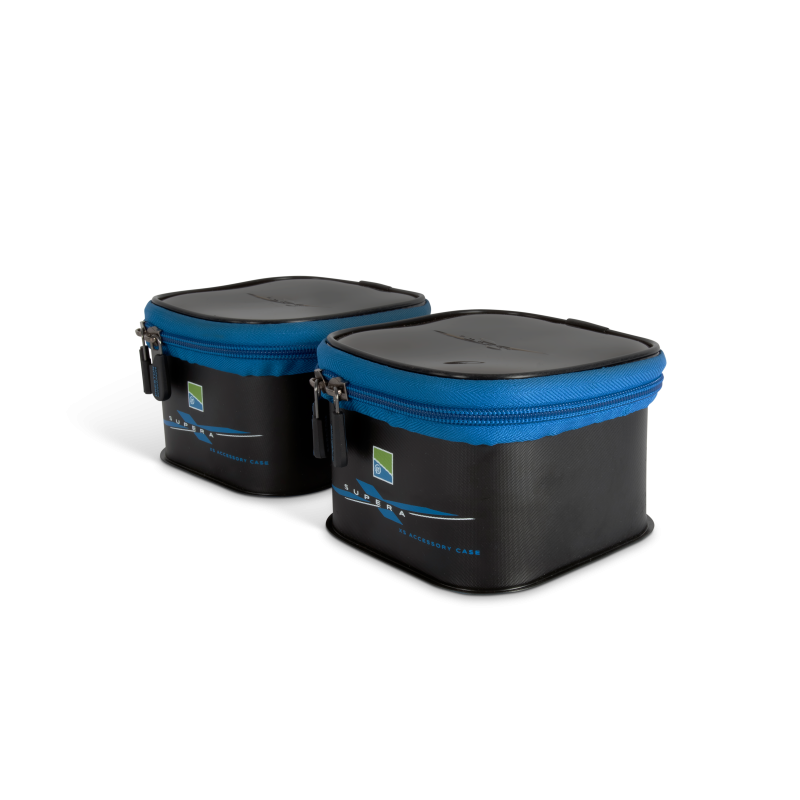 Preston Supera X Eva Accessory Cases • NEXT DAY DELIVERY • TT