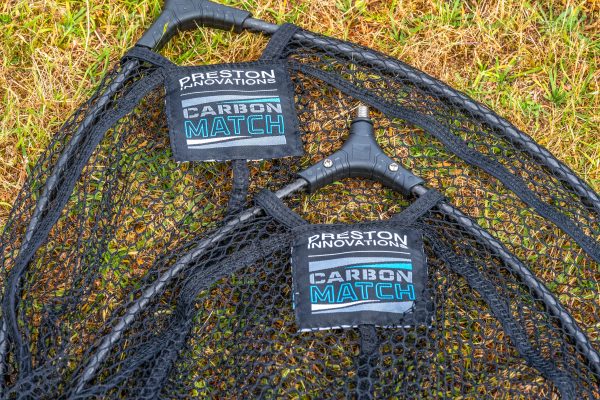 Preston Carbon Match Landing Net • NEXT DAY DELIVERY • TT