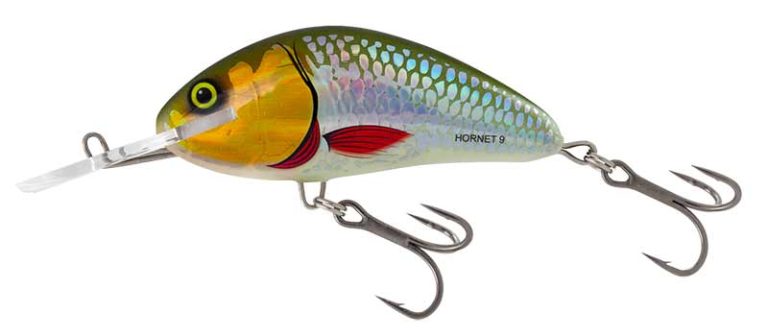 Salmo Hornet Floating Hard Lure • NEXT DAY DELIVERY • TT