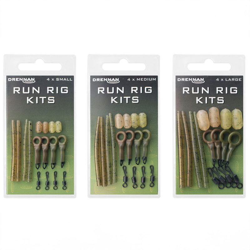 Drennan Run Rig Kits • NEXT DAY DELIVERY • TT