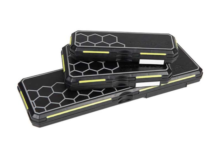 Matrix Hook Length Storage Box • NEXT DAY DELIVERY • TT