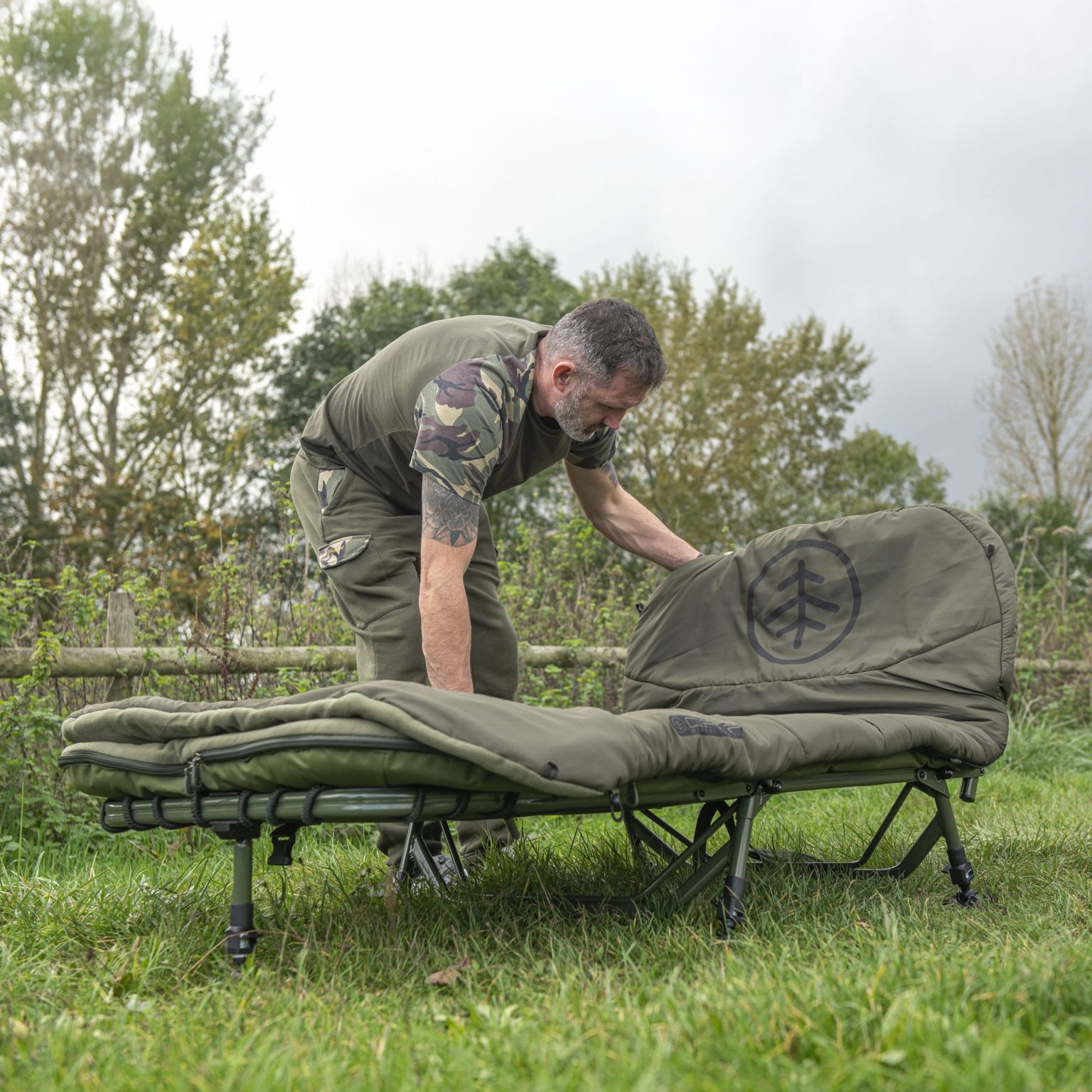Wychwood Epic Sleep Systems • NEXT DAY DELIVERY • TT