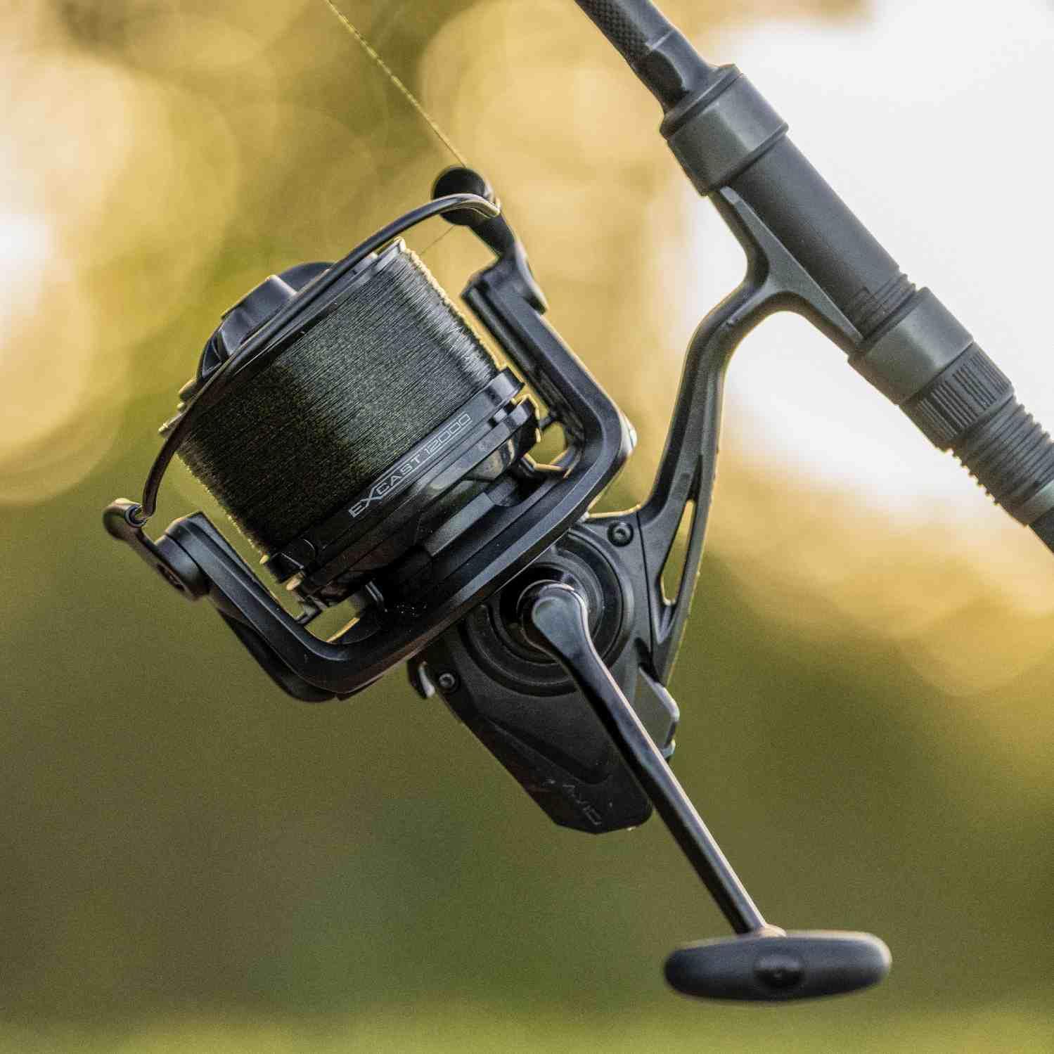 Avid EX-Cast 12000 Big Pit Reel • NEXT DAY DELIVERY • TT