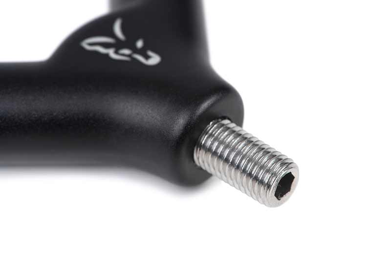 Fox Aluminium Spreader Block • NEXT DAY DELIVERY • TT