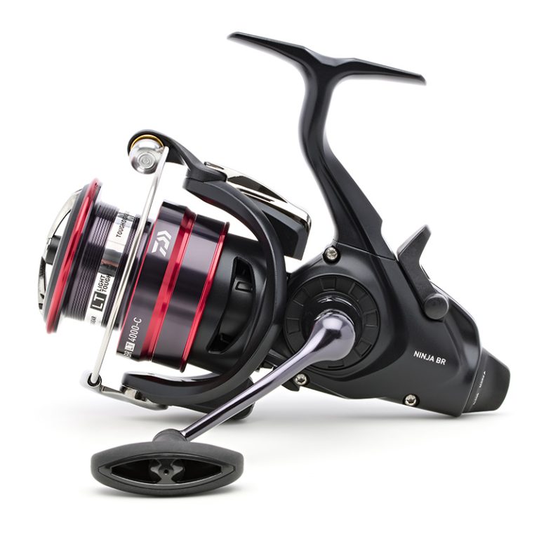 Daiwa 20 Ninja BR LT Baitrunner Reel • NEXT DAY DELIVERY • TT