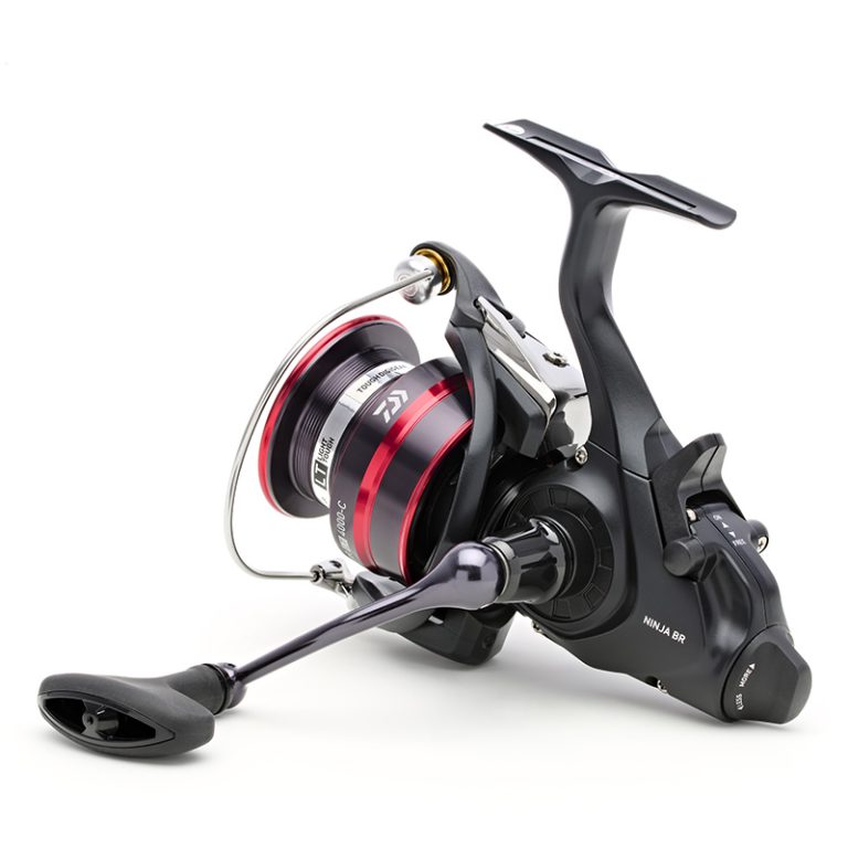 Daiwa 20 Ninja BR LT Baitrunner Reel • NEXT DAY DELIVERY • TT