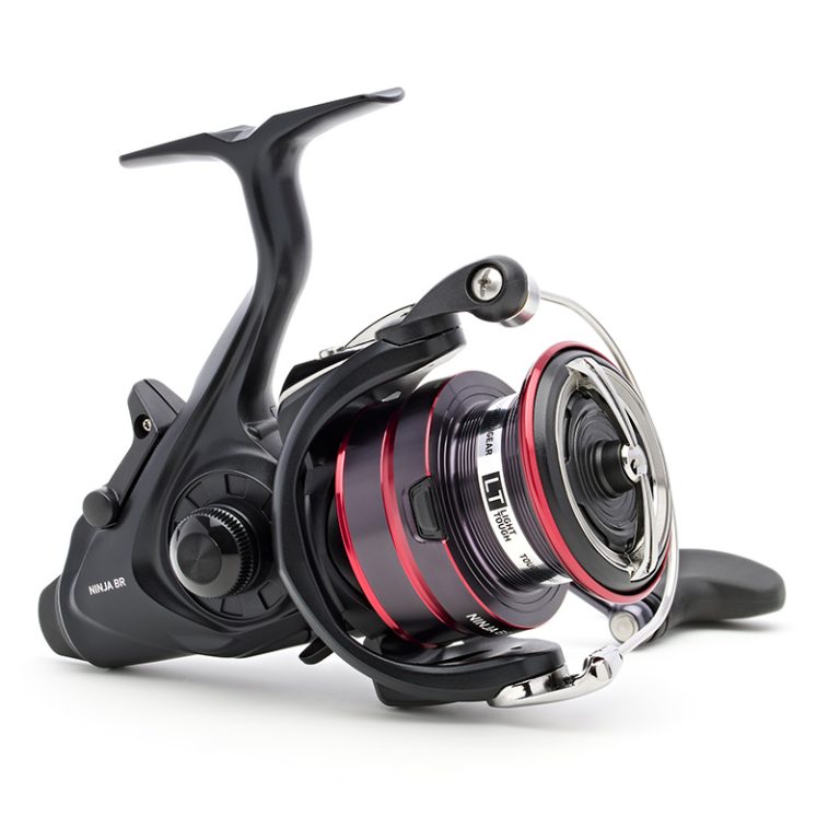 Daiwa 20 Ninja BR LT Baitrunner Reel • NEXT DAY DELIVERY • TT