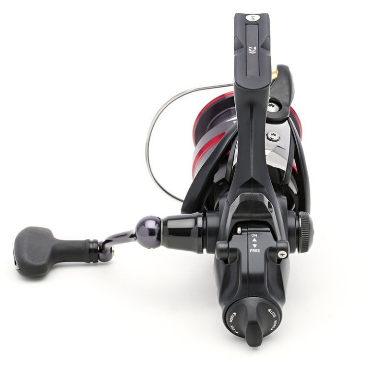 Daiwa 20 Ninja BR LT Baitrunner Reel • NEXT DAY DELIVERY • TT
