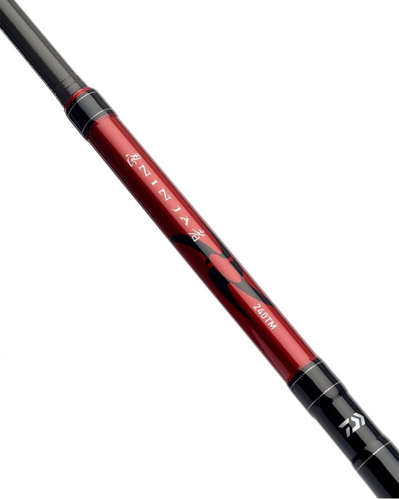 Daiwa Ninja S Tele Spinning Rod • NEXT DAY DELIVERY • TT