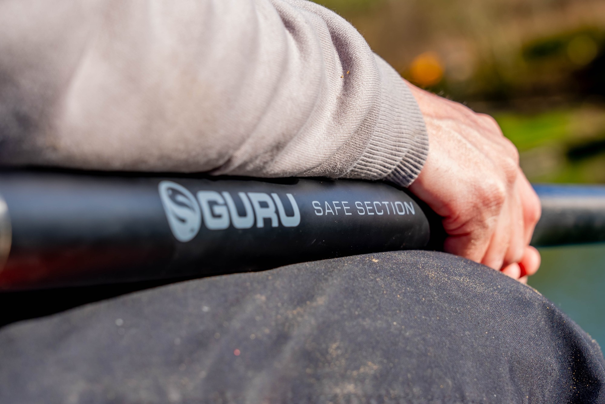 Guru Zero 500 Safe Section • NEXT DAY DELIVERY • TT