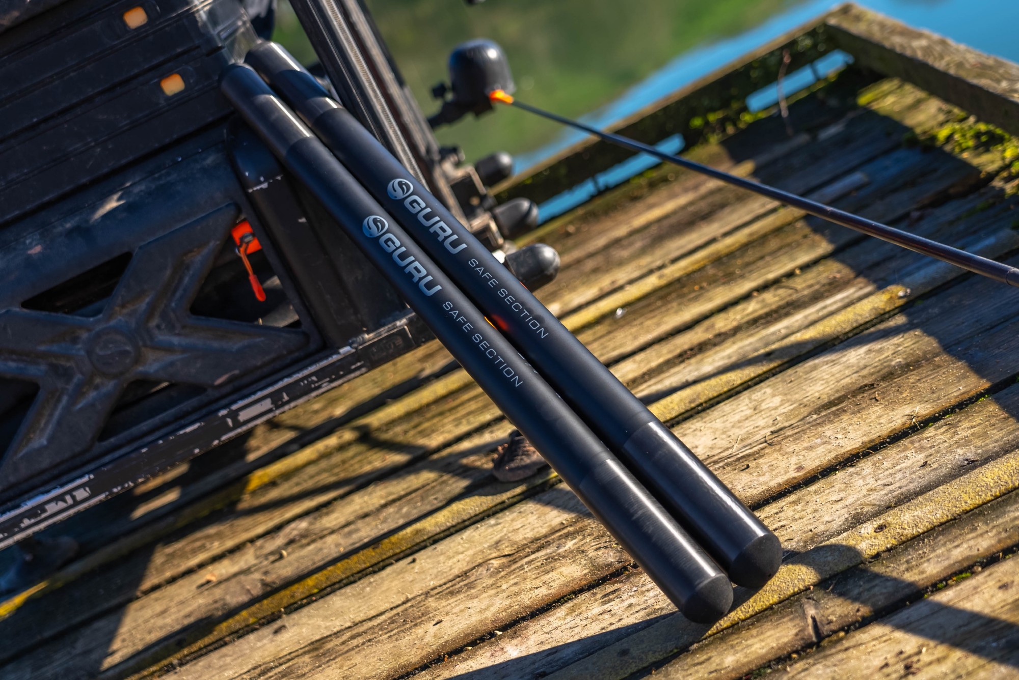 Guru Zero 500 Safe Section • NEXT DAY DELIVERY • TT