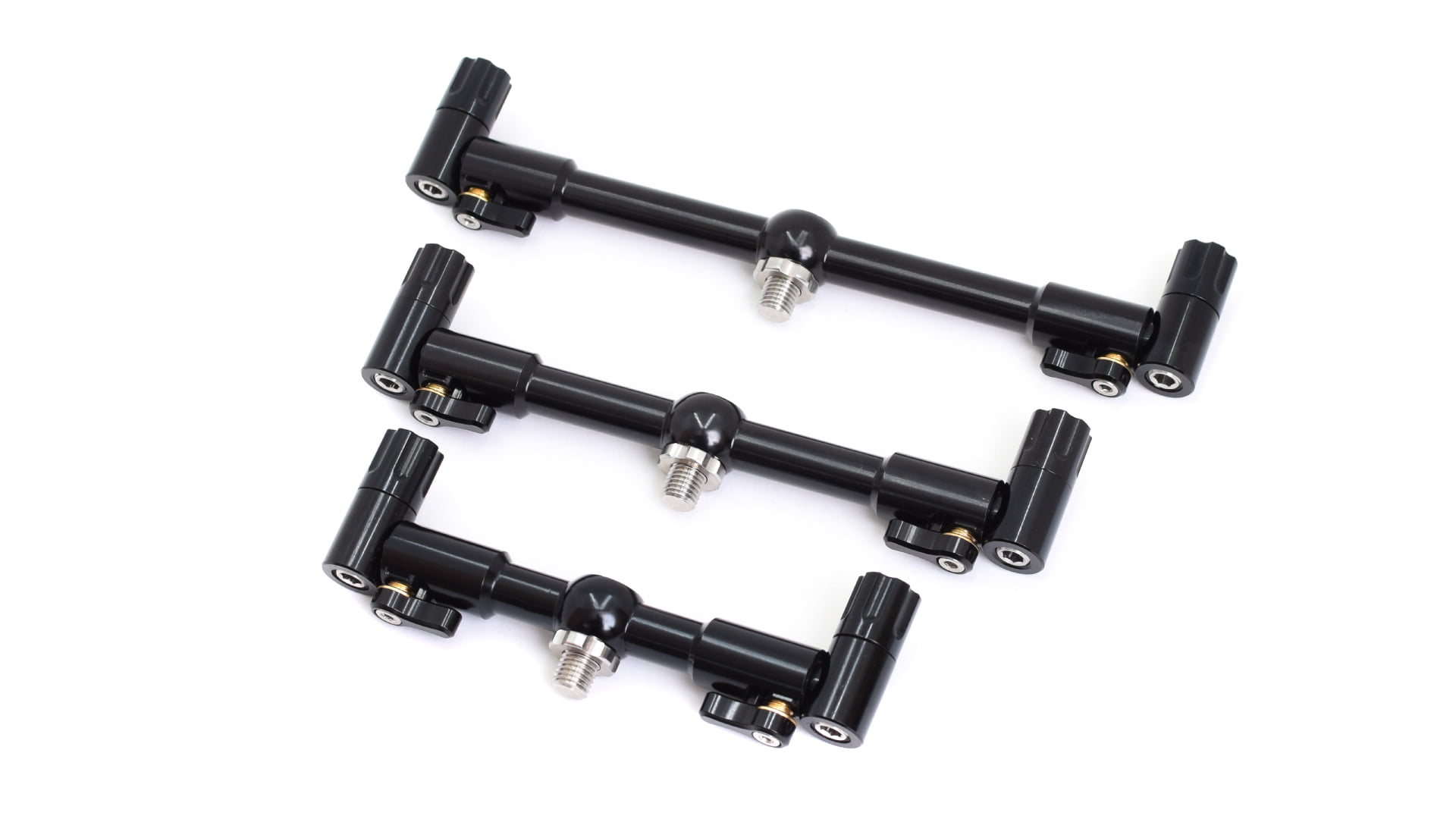 JAG Prolite Black 2 Plus 1 Buzz Bars • NEXT DAY DELIVERY • TT