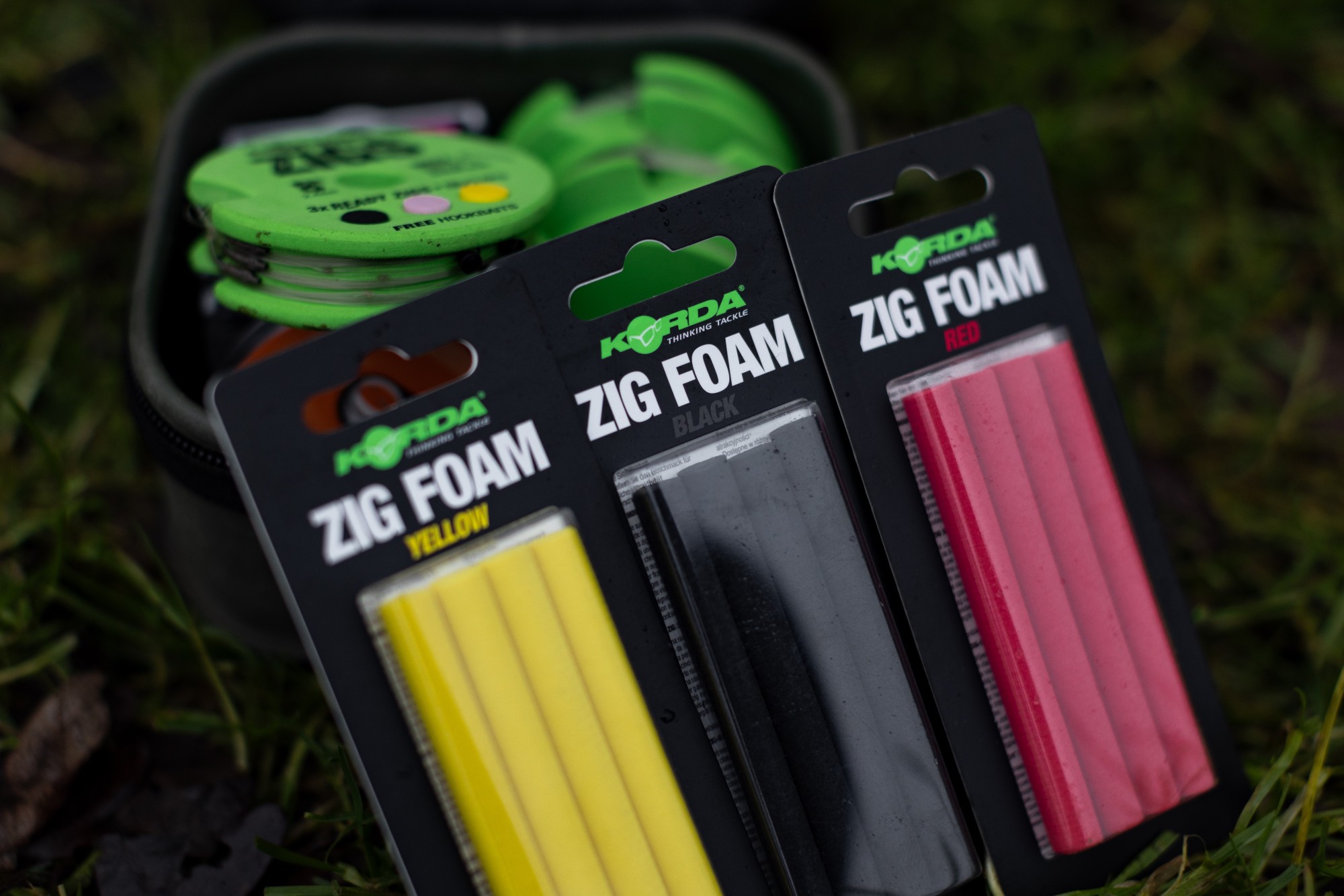 Korda Zig Foam • NEXT DAY DELIVERY • TT