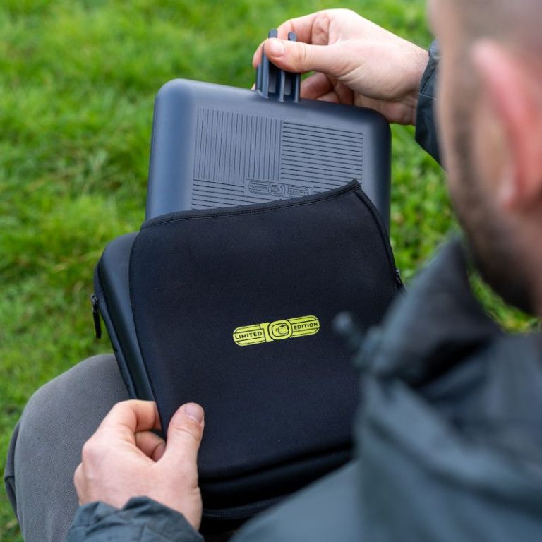 Ridgemonkey Connect Sandwich Toaster XL 10th Anniversary Limited ...