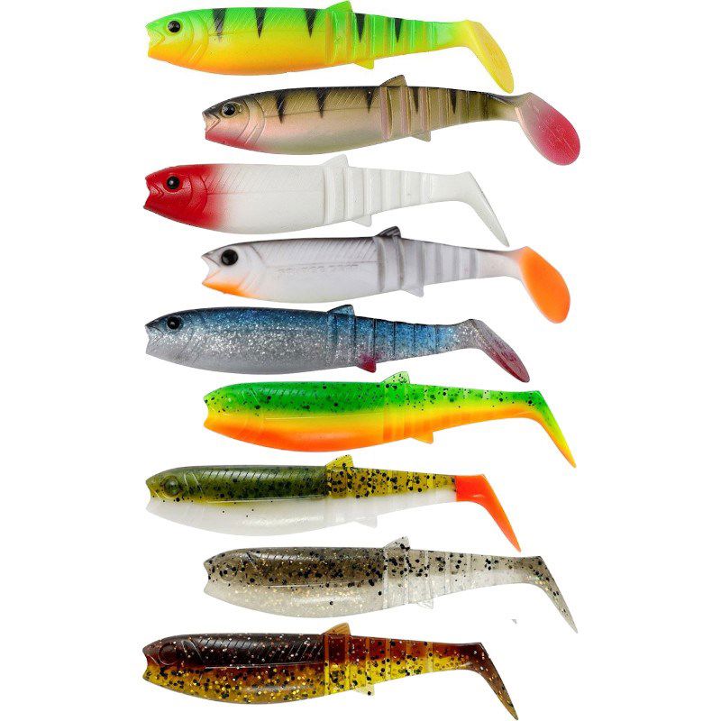 Savage Gear CANNIBAL SHAD LURE • NEXT DAY DELIVERY • TT