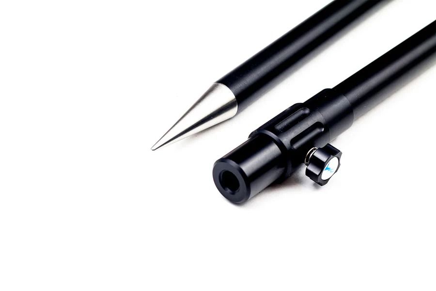 Summit THUMB SCREW BANKSTICK PREMIER ALUMINIUM • NEXT DAY DELIVERY • TT