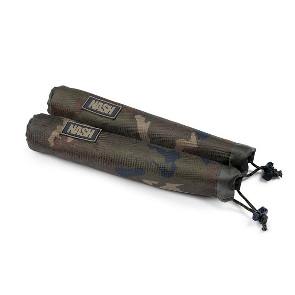 Nash Subterfuge Butt And Tip Protectors • NEXT DAY DELIVERY • TT