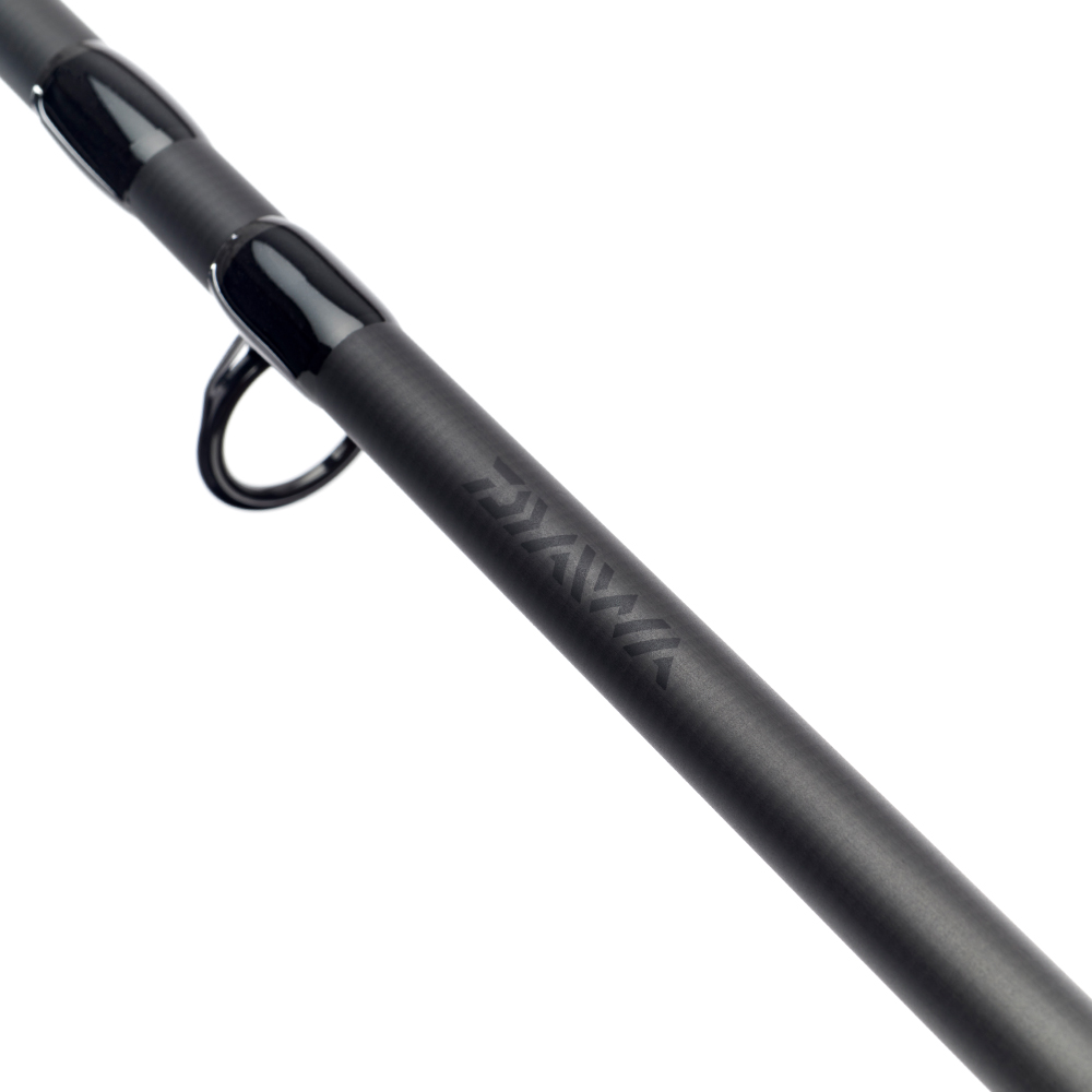 Daiwa Black Widow Barbel Rod 12ft 2.25lb • NEXT DAY DELIVERY • TT