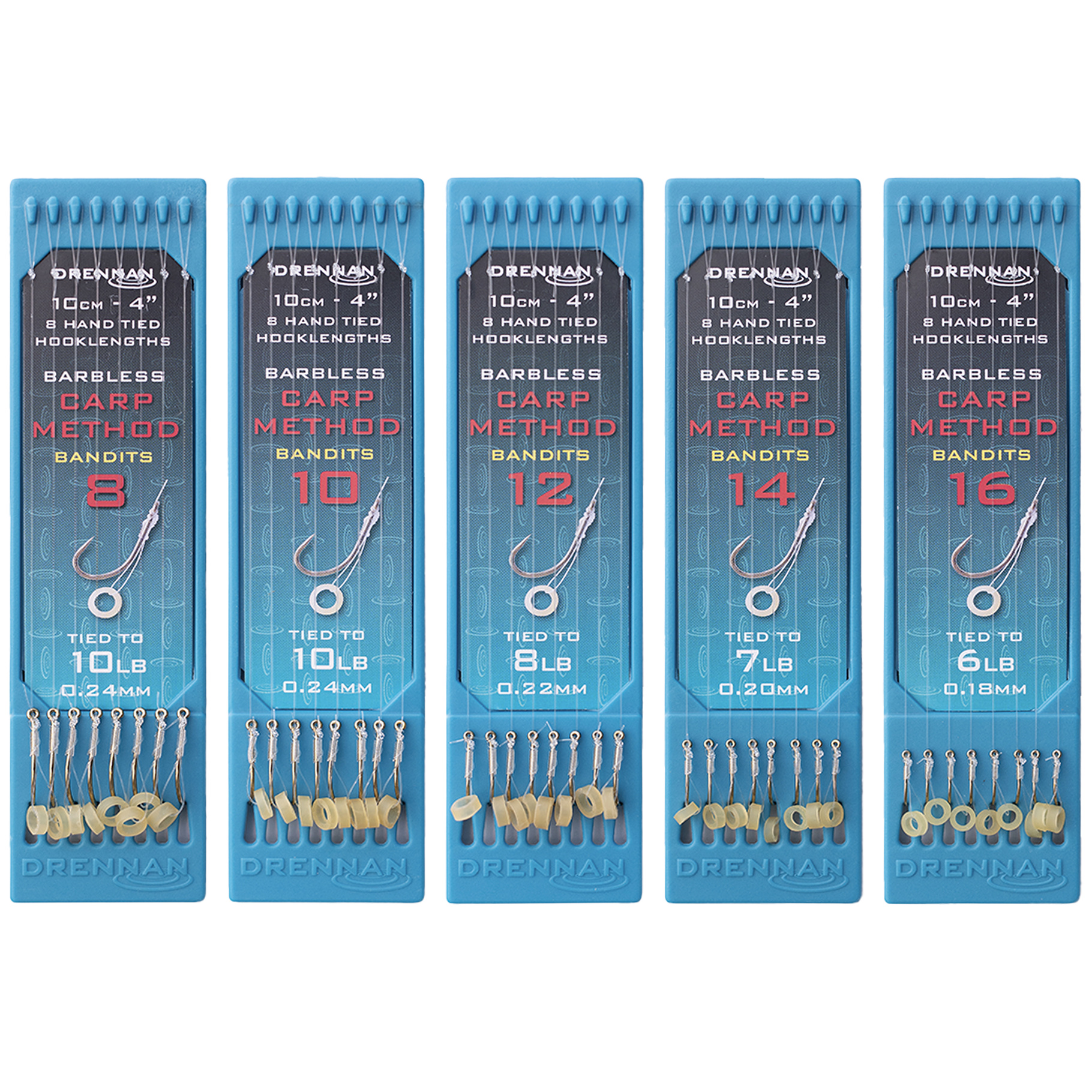 Drennan 4" Plate Carp Method Bandit • NEXT DAY DELIVERY • TT