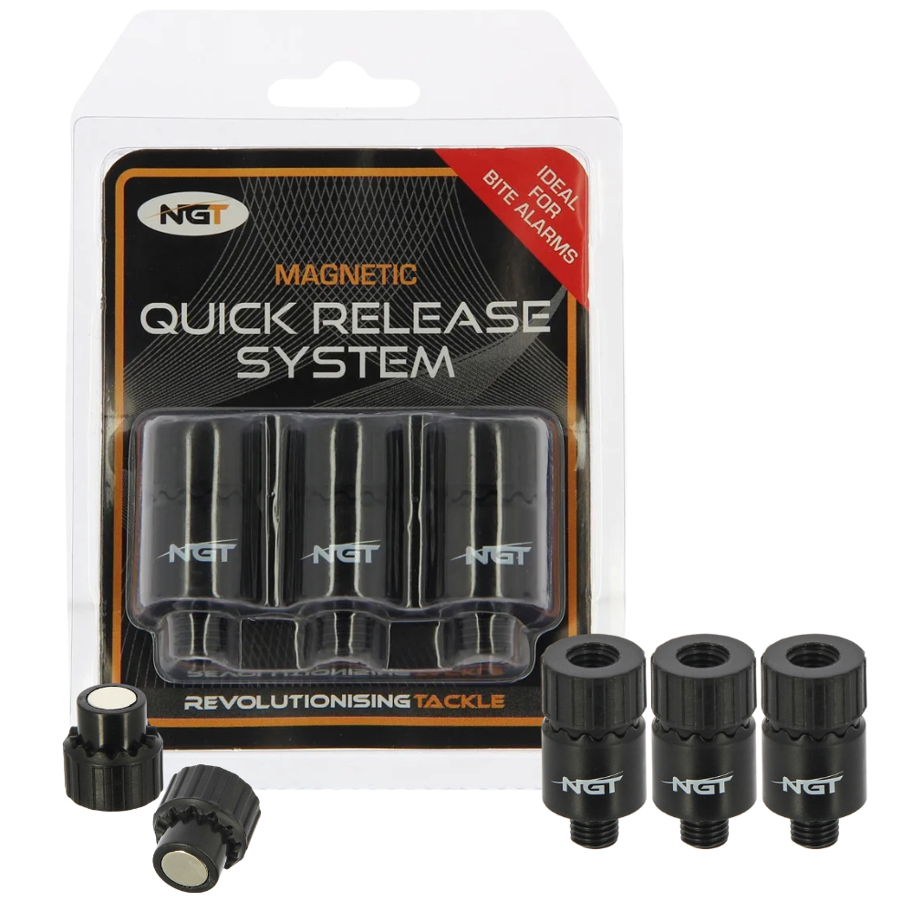 NGT Quick Release Magnet Systems • NEXT DAY DELIVERY • TT