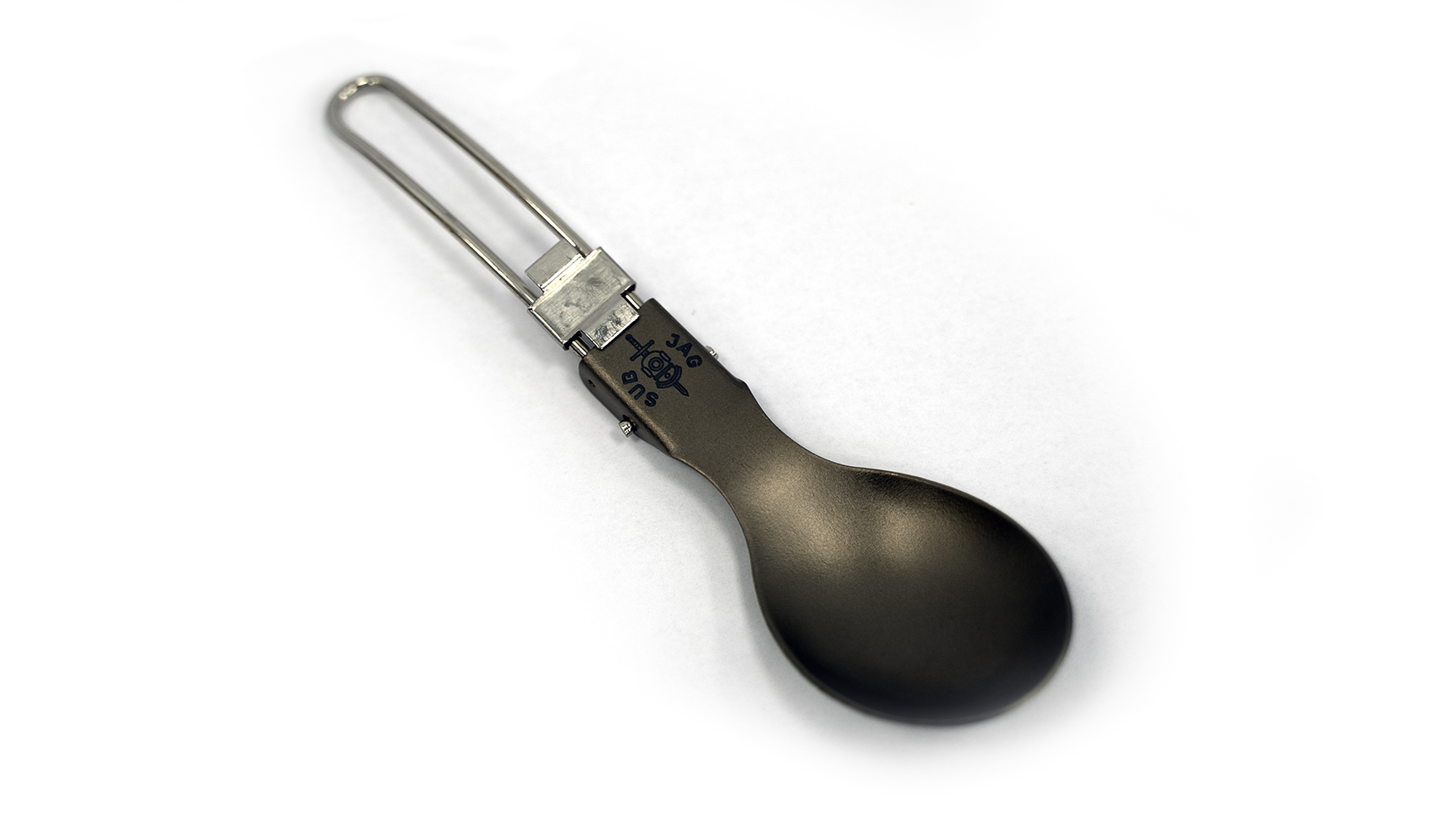 SUB X JAG Folding Spoon • NEXT DAY DELIVERY • TT