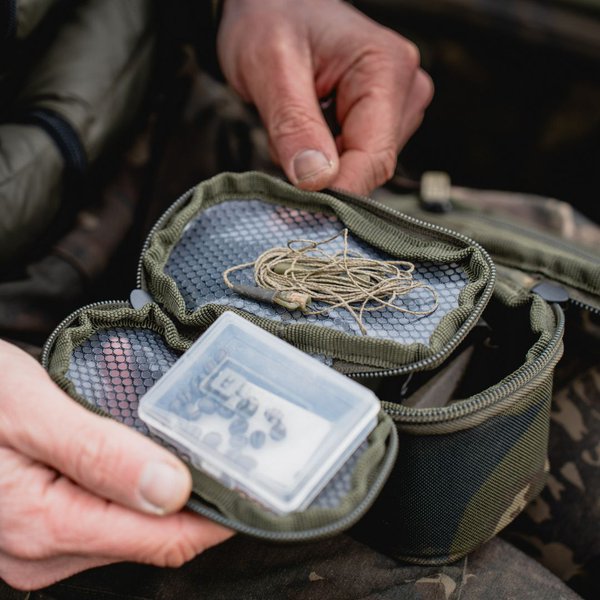 Nash Subterfuge Hi Protect Lead & Leader Pouch • NEXT DAY DELIVERY • TT