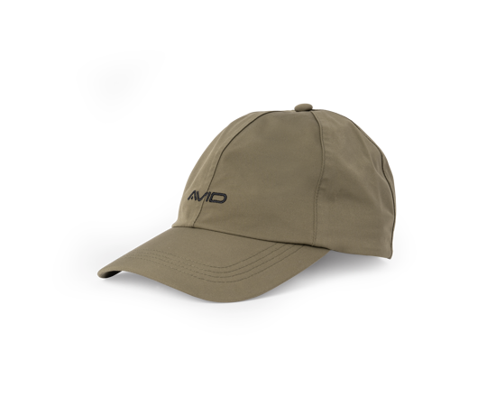 Avid Hydro-Force Waterproof Cap Green • NEXT DAY DELIVERY • TT
