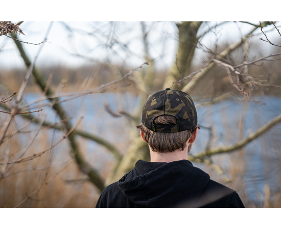 Avid Distortion Camo Cap • NEXT DAY DELIVERY • TT