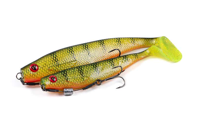 Fox Rage Pro Shad Loaded Soft Lure • NEXT DAY DELIVERY • TT